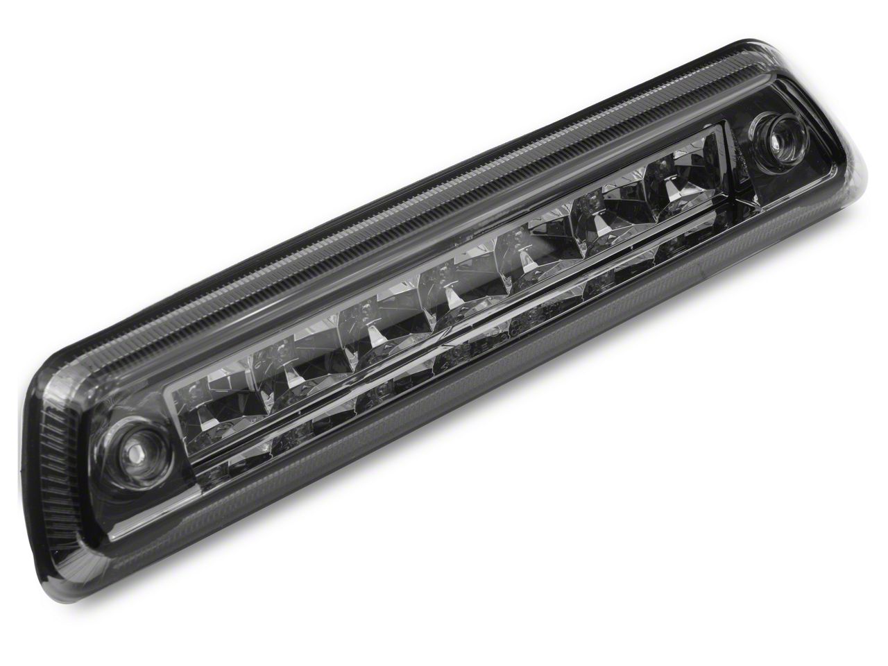 F-150 LED Third Brake Light; Smoked (09-14 F-150, Excluding Raptor ...