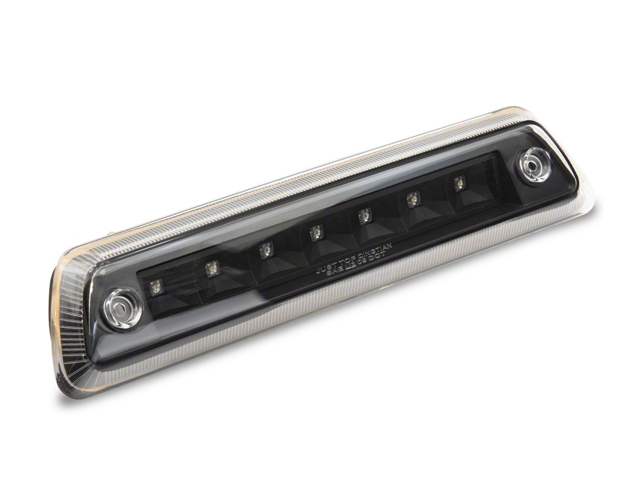 F-150 LED Third Brake Light; Smoked (09-14 F-150)
