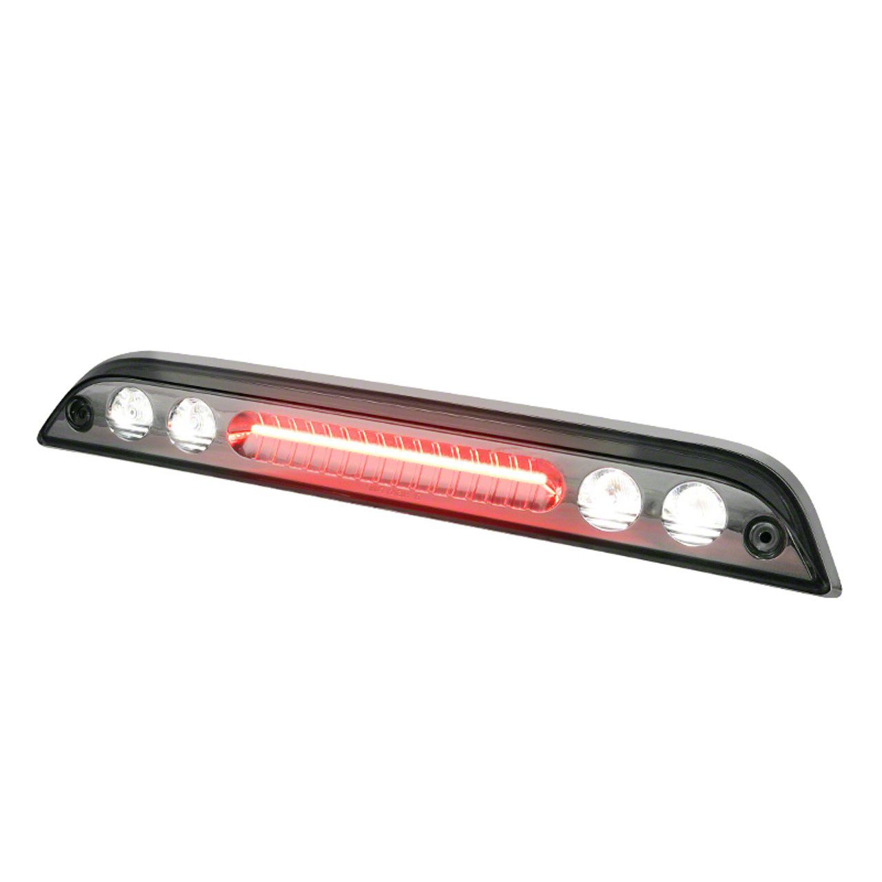 F-150 LED Third Brake Light; Smoked (15-18 F-150, Excluding Raptor ...