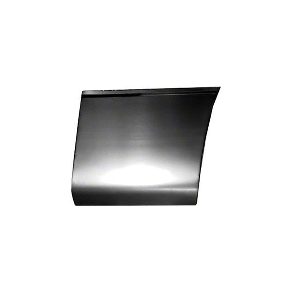 F-150 Lower Bed Patch Panel; Front Section; Passenger Side (06-10 F-150)