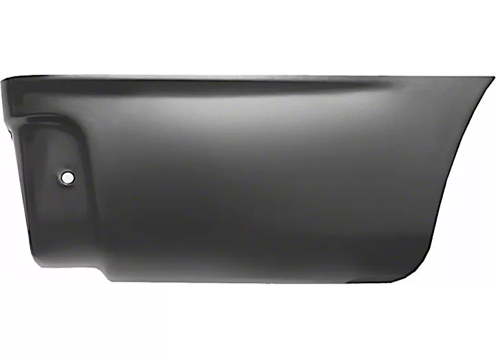 F-150 Lower Bed Patch Panel; Rear Section; Passenger Side (97-03 F-150 ...