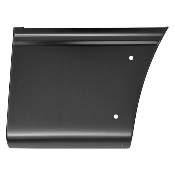 F-150 Replacement Lower Quarter Panel Patch Panel with Fender Flare ...