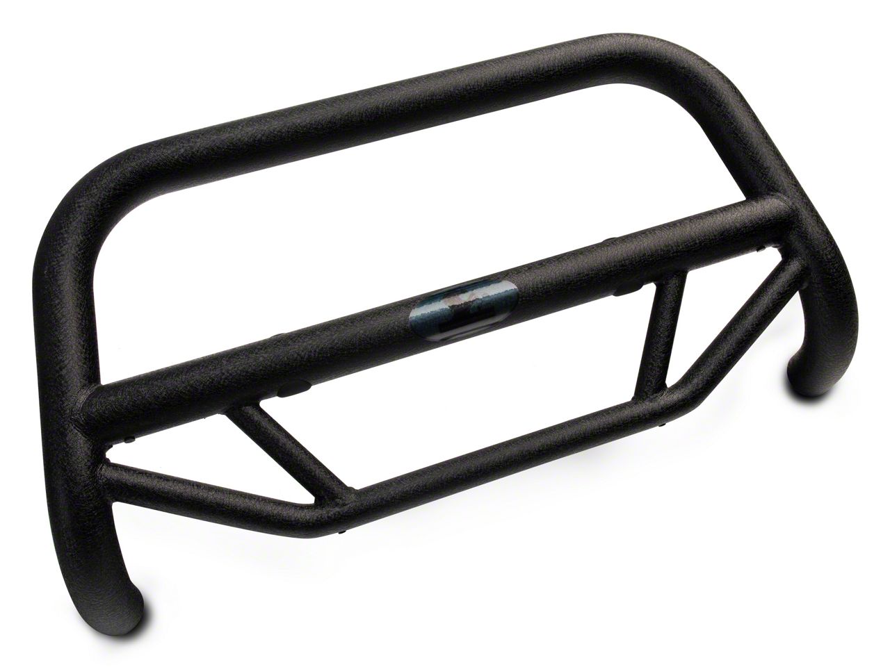 F-150 Max T Bull Bar; Textured Black (15-24 F-150, Excluding EcoBoost ...