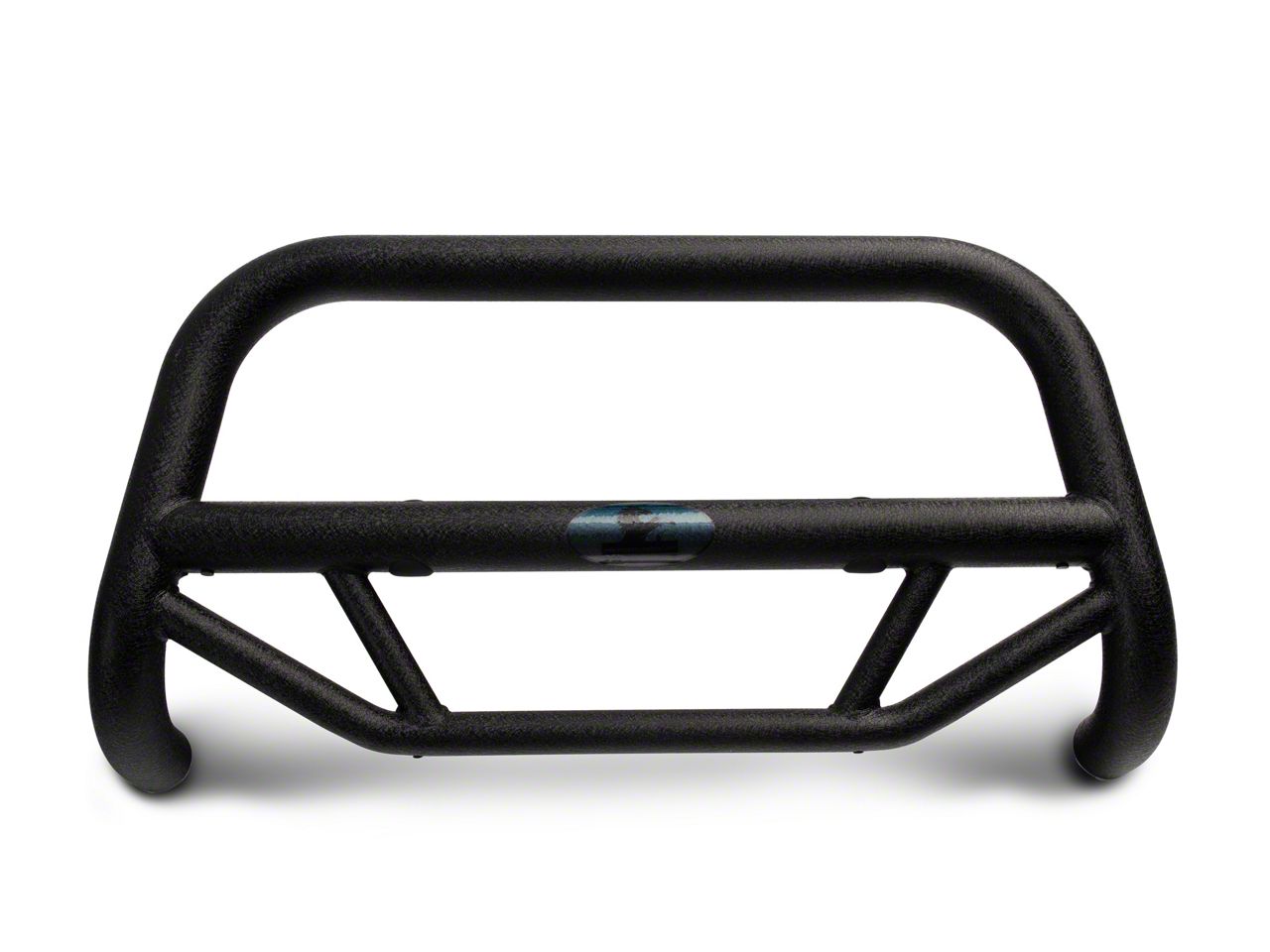 F-150 Max T Bull Bar; Textured Black (15-24 F-150, Excluding EcoBoost ...