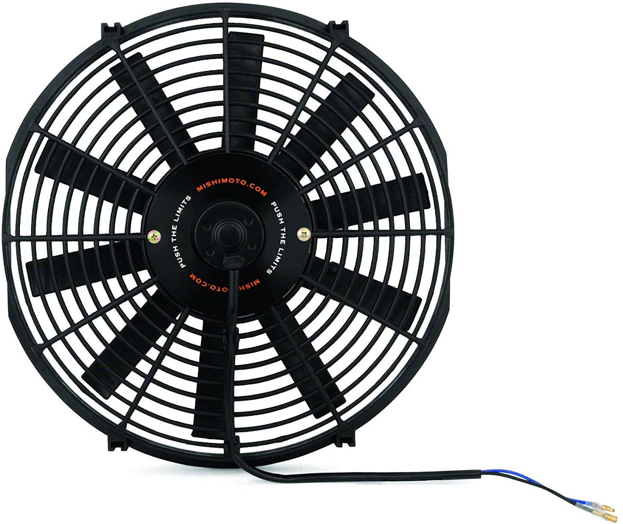 Mishimoto F-150 Slim Electric Fan; 14-Inch MMFAN-14 (Universal; Some ...