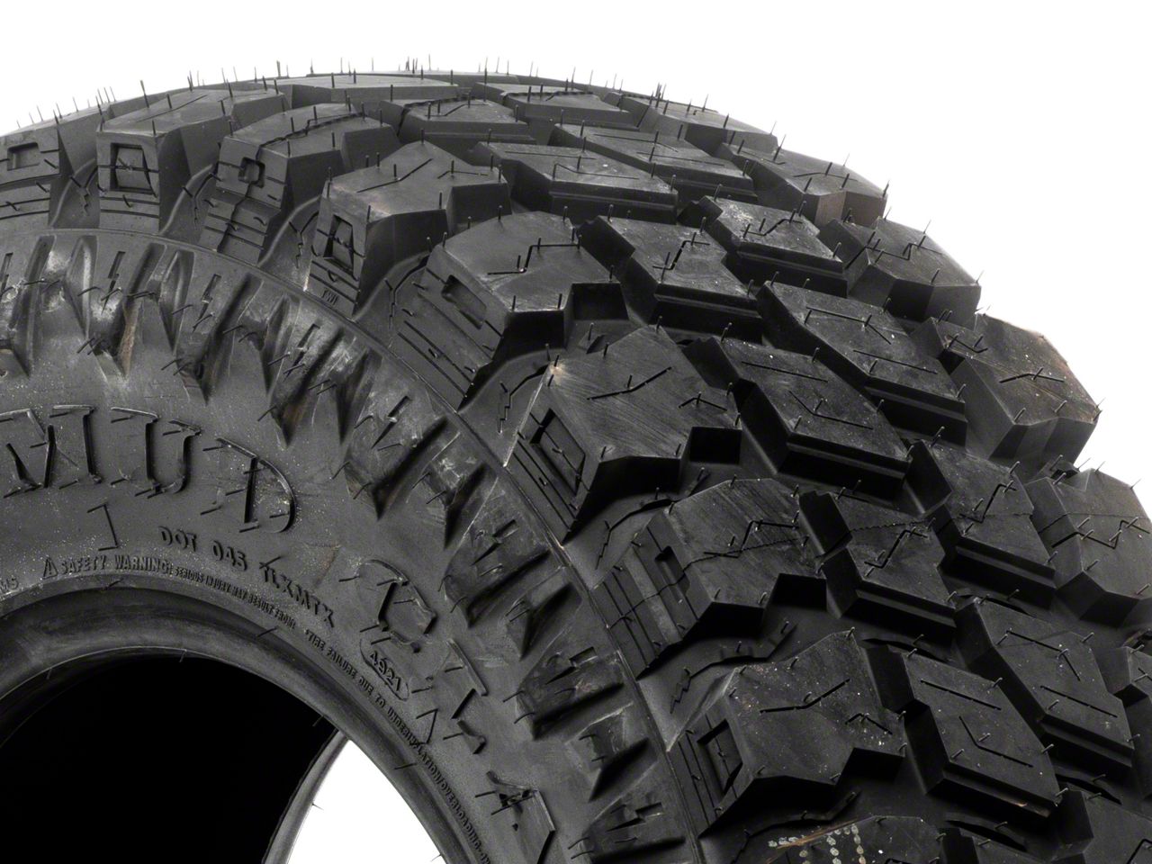 Mudclaw F-150 Comp MTX Tire TBC-MTX83 (33" - 285/70R17) - Free Shipping