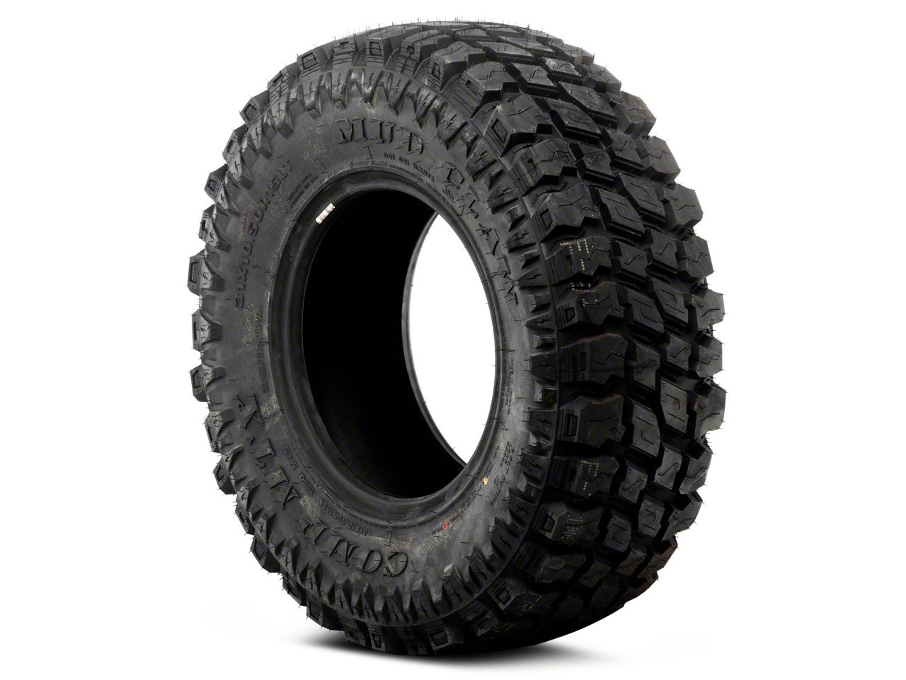Mudclaw F-150 Comp MTX Tire TBC-MTX83 (33" - 285/70R17) - Free Shipping