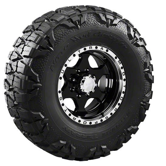 NITTO F-150 Mud Grappler Tire 200570 (35" - 35x12.50R20) - Free Shipping