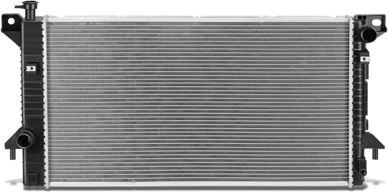F-150 OE Style Aluminum Radiator (10-14 6.2L F-150) - Free Shipping