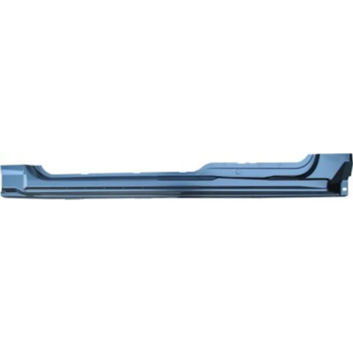F-150 OE Style Rocker Panel; Driver Side (09-14 F-150 SuperCab) - Free ...