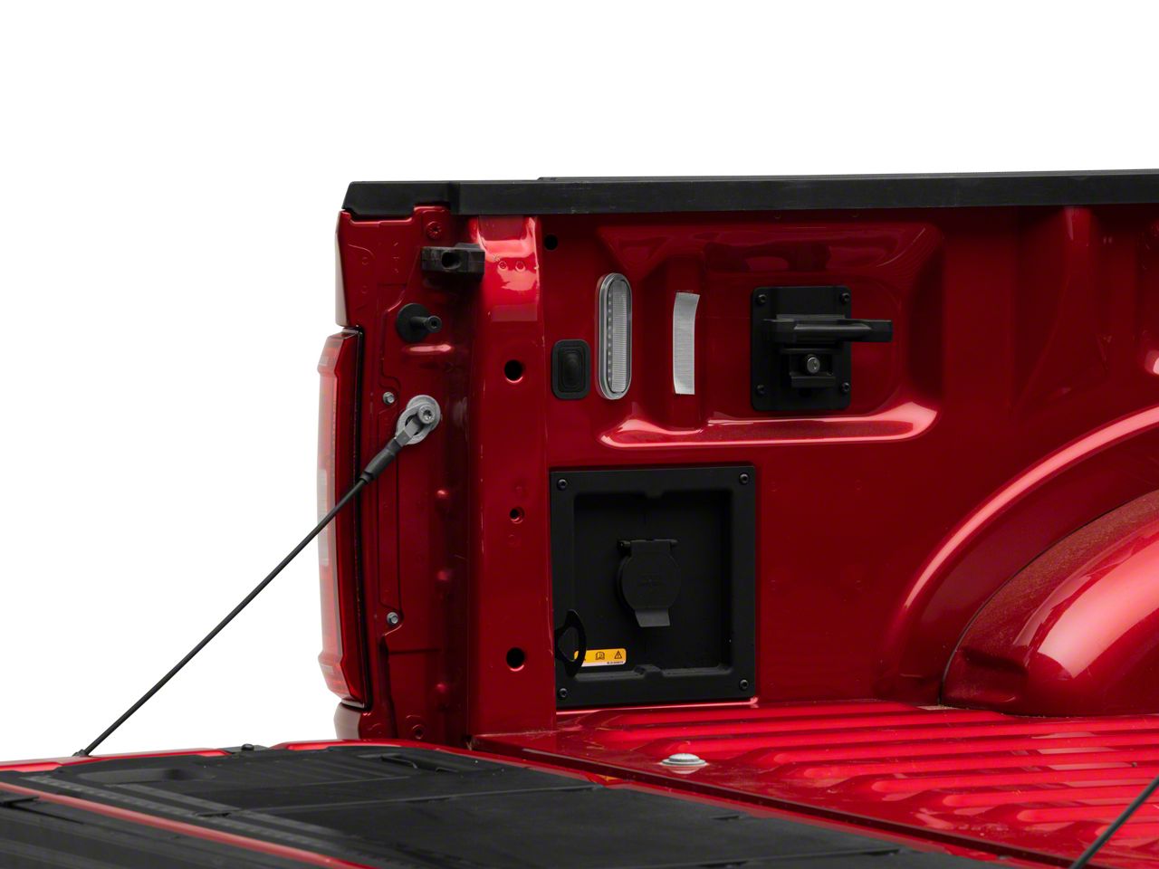 F-150 OEM Style Bed Lighting Kit (21-25 F-150) - Free Shipping