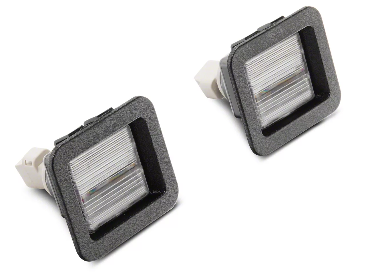 F-150 OEM Style Rear Bumper; Pre-Drilled for Backup Sensors; Black (15 ...