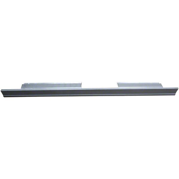 F-150 Outer Rocker Panel; Driver Side (01-03 F-150 SuperCrew) - Free ...