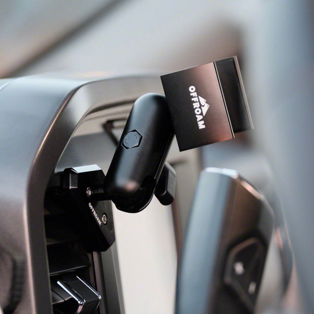 Offroam F-150 Phone Mount Kit EE20015 (21-25 F-150) - Free Shipping