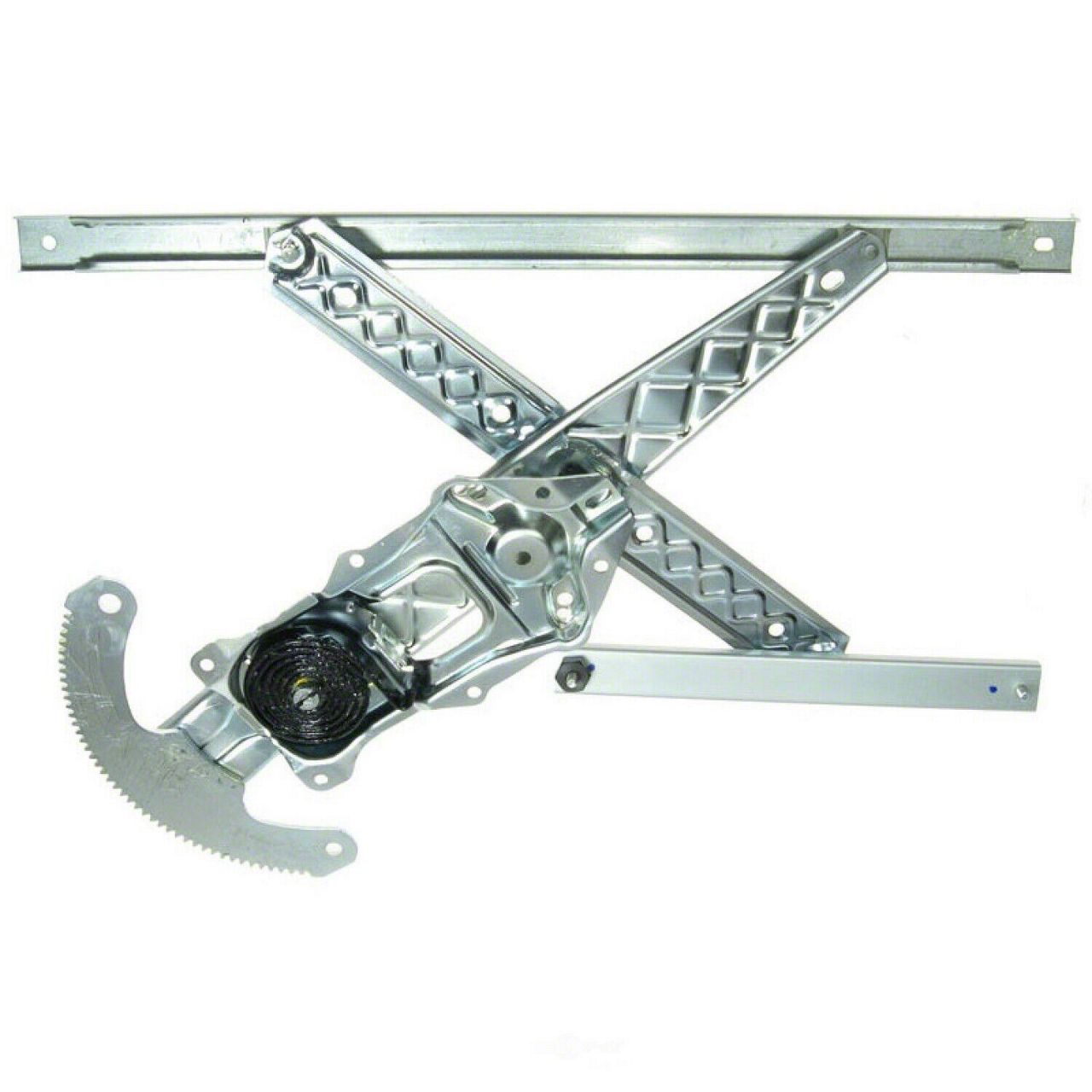 F-150 Power Window Regulator; Front Driver Side (01-03 F-150 SuperCrew ...
