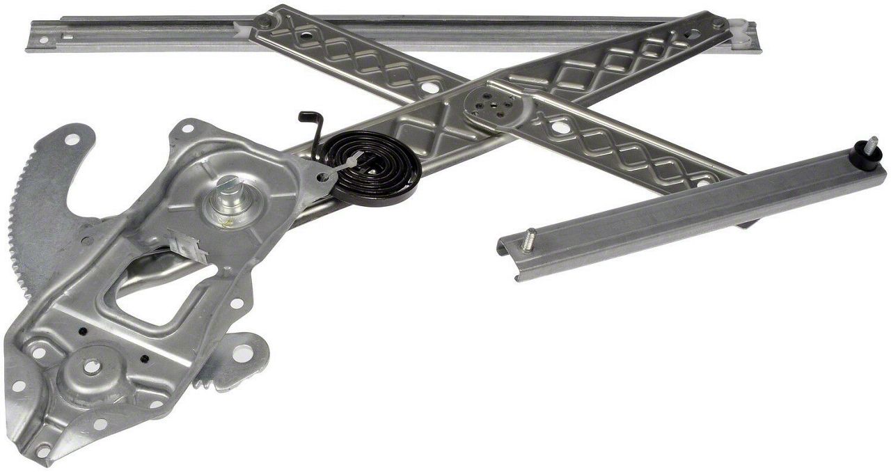 F-150 Power Window Regulator Only; Front Passenger Side (01-03 F-150 ...