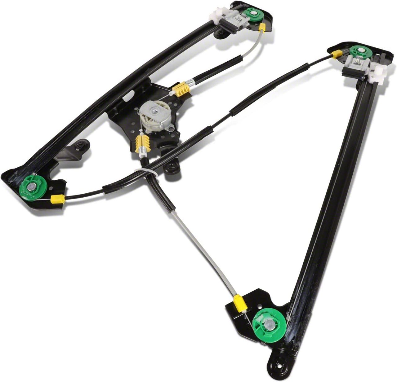 F-150 Power Window Regulator without Motor; Front Passenger Side (04-08 ...