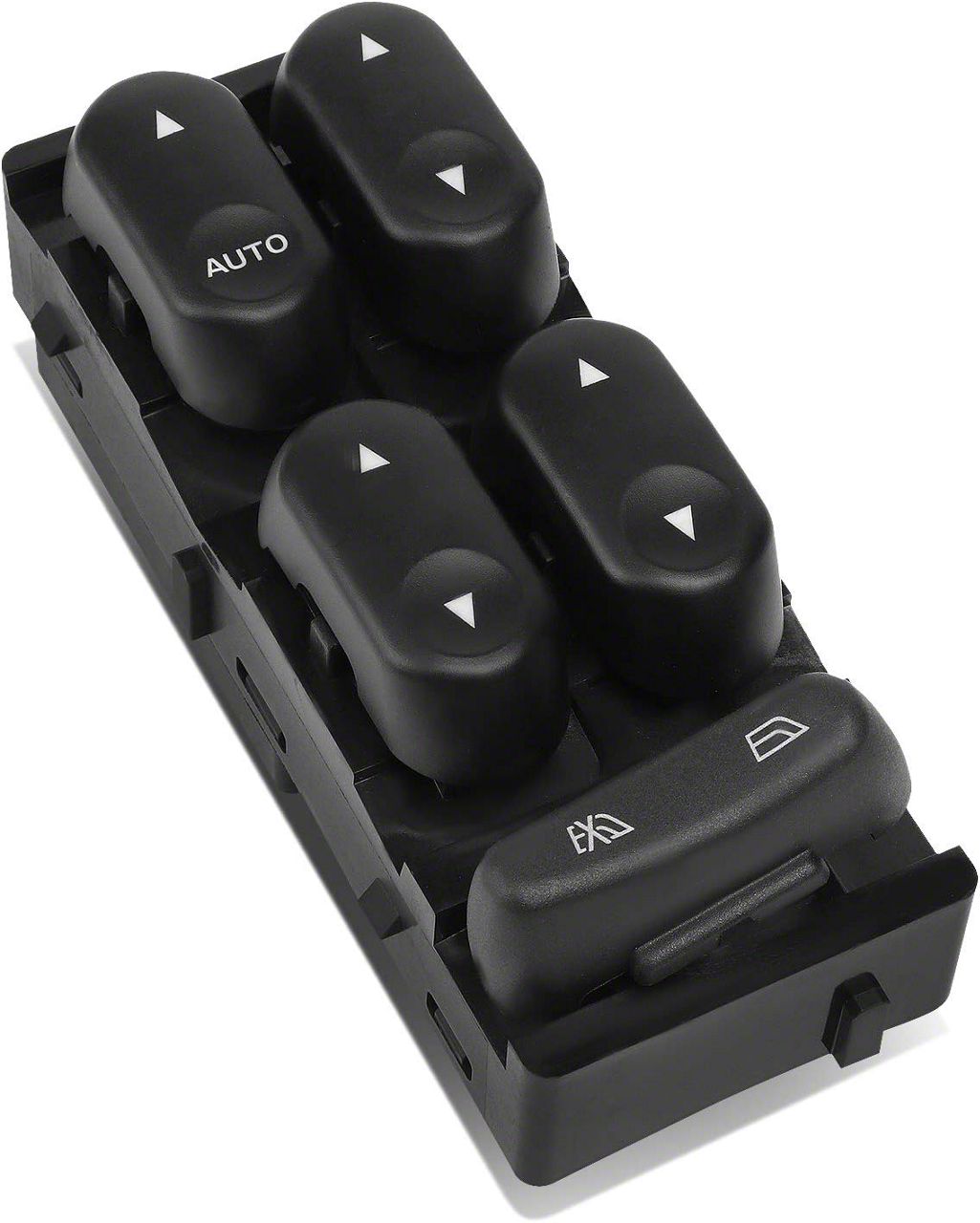 F-150 Power Window Switch; Driver Side (02-03 F-150 SuperCrew) - Free ...