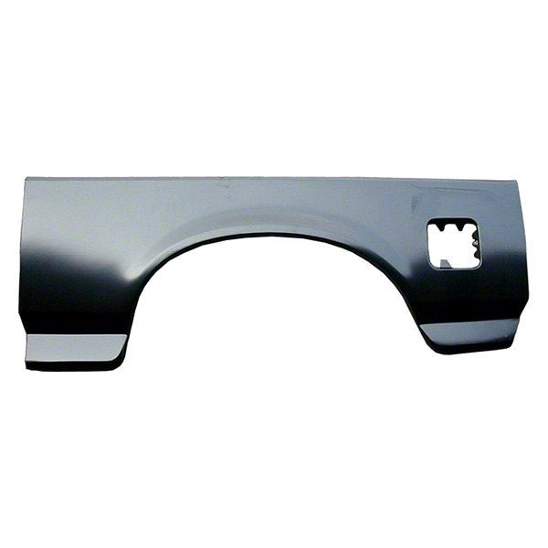 F-150 Quarter Panel Patch; Left (97-98 F-150)