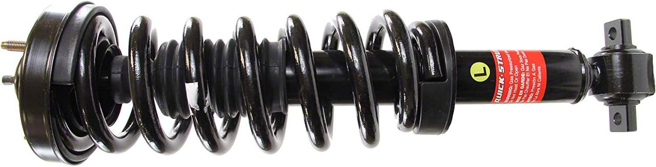 F-150 Quick-Strut Complete Front Strut Assembly; Driver Side (2014 4WD ...
