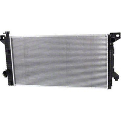 F-150 Radiator; Replacement Part (09-10 F-150) - Free Shipping