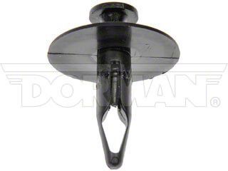 F-150 Radiator Core Support Retainer; 1/4-Inch; 2-Pieces (97-14 F-150 ...