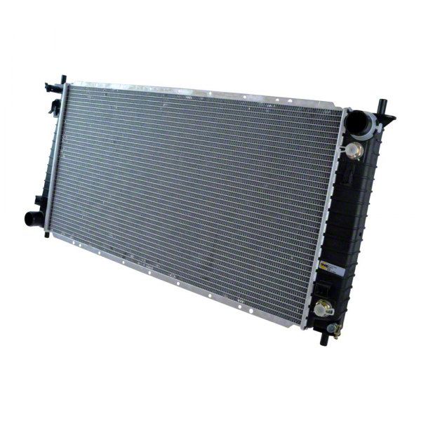 F-150 Radiator (97-98 4.2L, 4.6L F-150) - Free Shipping