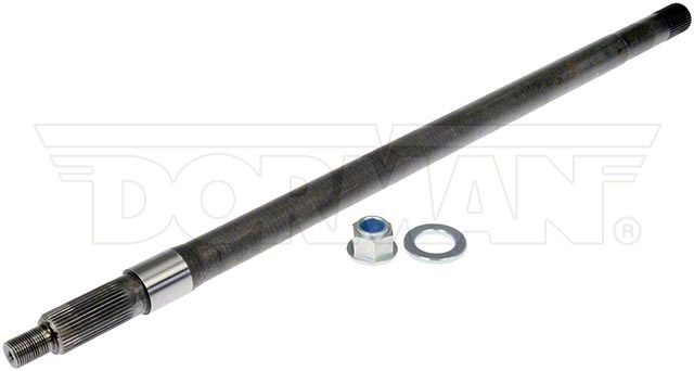 F-150 Rear Axle Shaft Kit; Driver Side (21-25 F-150 w/ 9.75-Inch ...