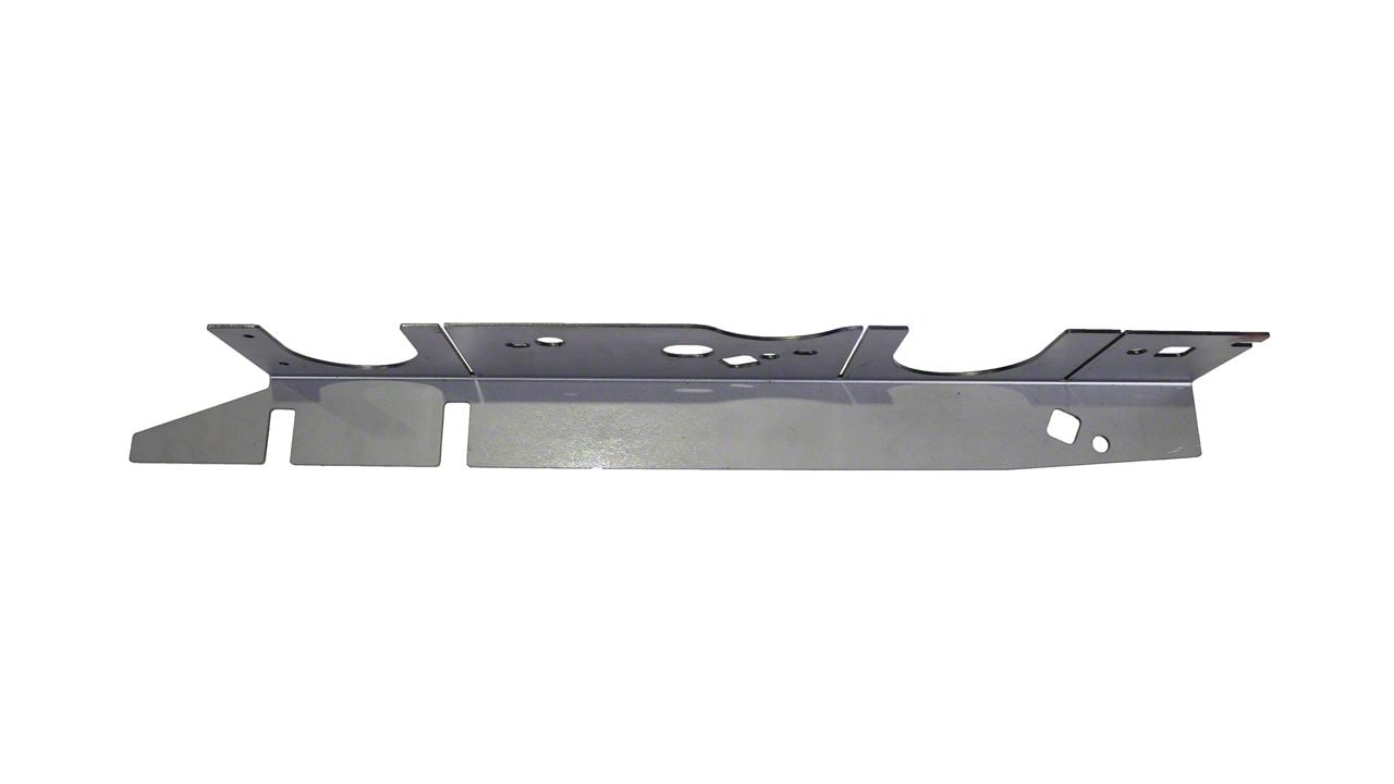 F-150 Rear Frame Stiffener; Driver Side (04-08 F-150 SuperCrew) - Free ...
