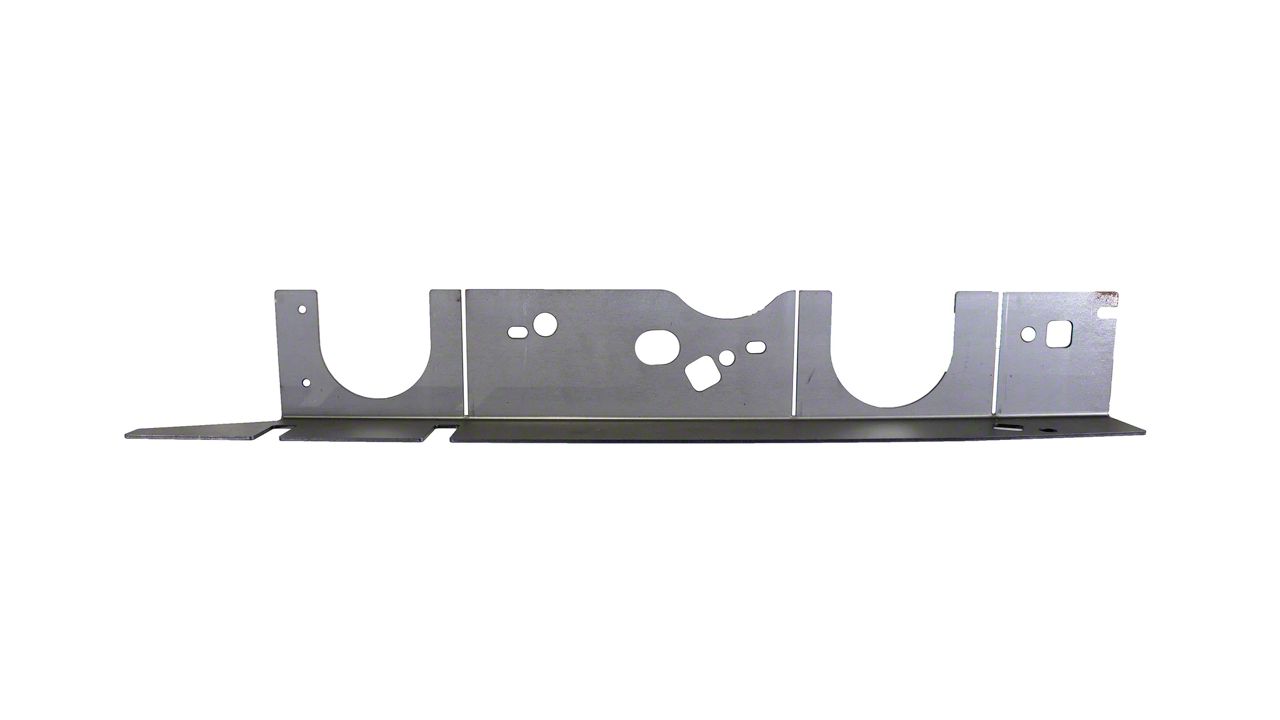 Rust Buster F-150 Rear Frame Stiffener; Passenger Side RB7073R (04-08 F ...