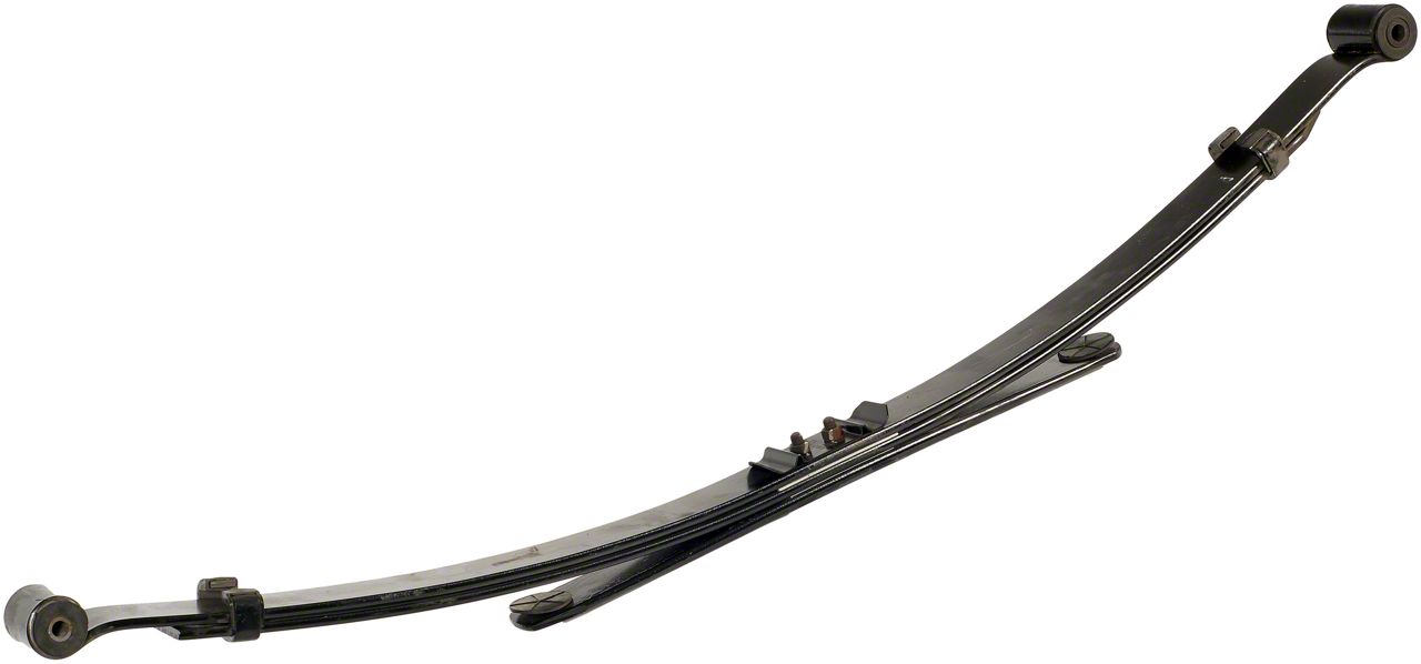 F-150 Rear Leaf Spring; 1,500 lb. (10-14 6.2L F-150 Raptor SuperCab ...
