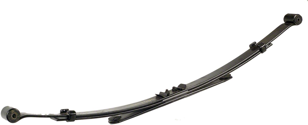 F-150 Rear Leaf Spring; 1,750 lb. (11-14 6.2L F-150 Raptor SuperCrew ...