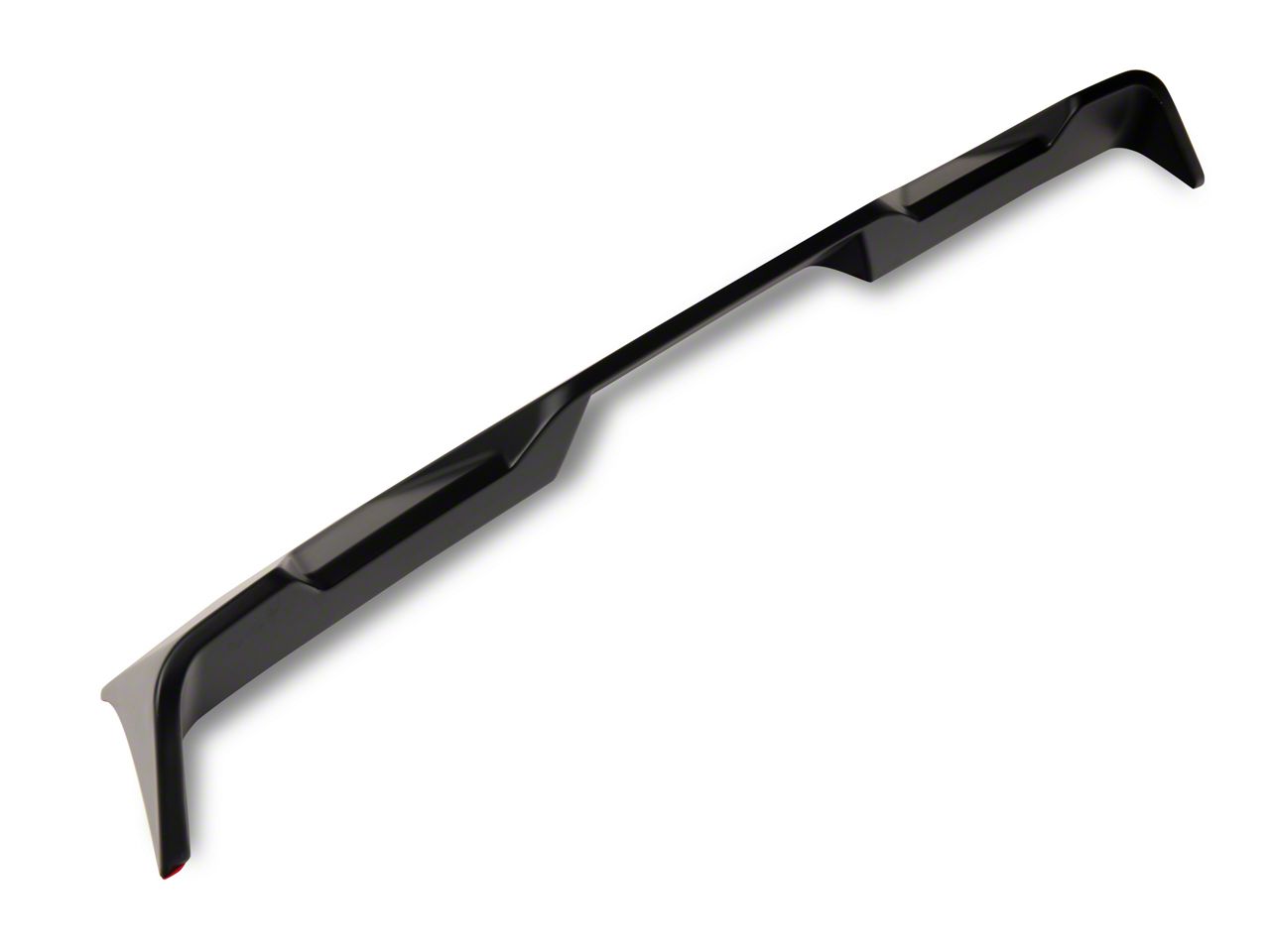 F-150 Rear Roof Spoiler; Matte Black (15-20 F-150) - Free Shipping