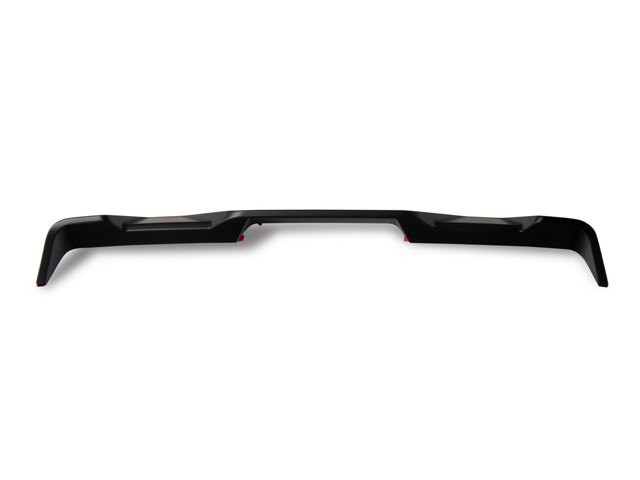 F-150 Rear Roof Spoiler; Matte Black (15-20 F-150) - Free Shipping