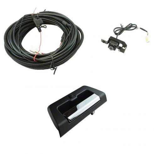 F-150 Rear View Camera Kit (15-16 F-150) - Free Shipping