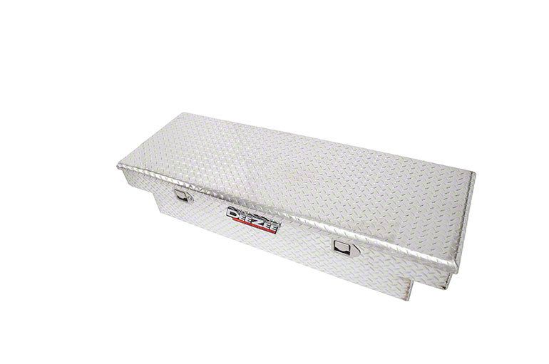 F-150 Red Label Series Single Lid Crossover Tool Box; Brite-Tread ...