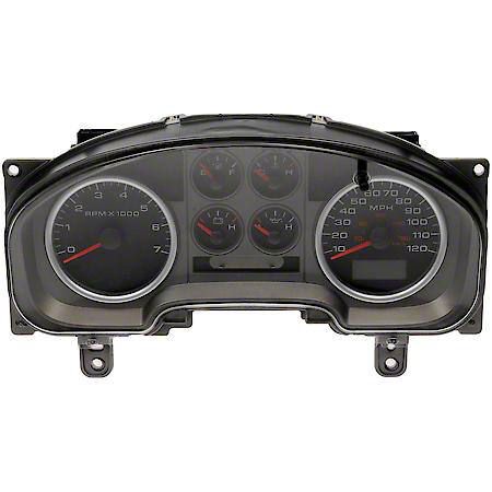 F-150 Remanufactured Instrument Cluster (04-05 F-150 FX4) - Free Shipping