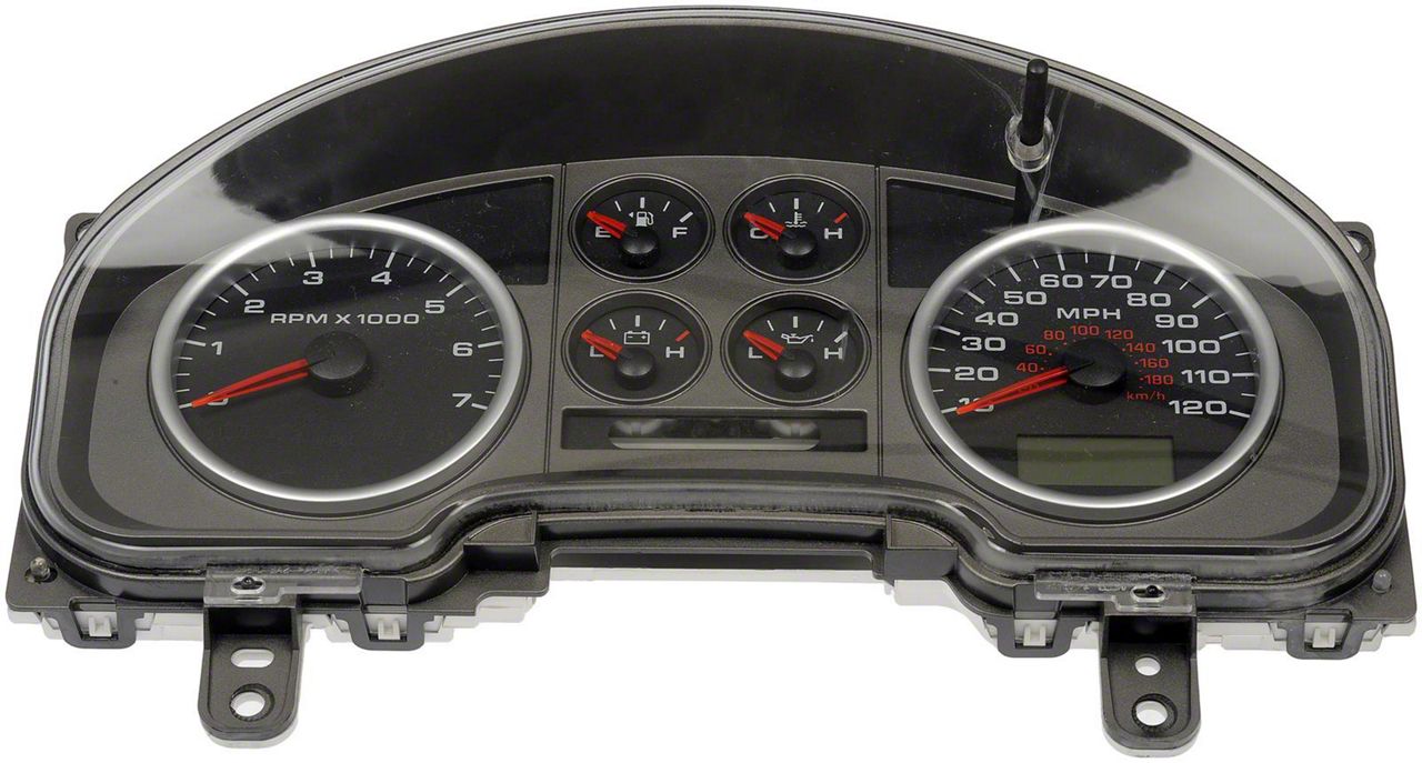 F-150 Remanufactured Instrument Cluster (2006 F-150 FX4) - Free Shipping