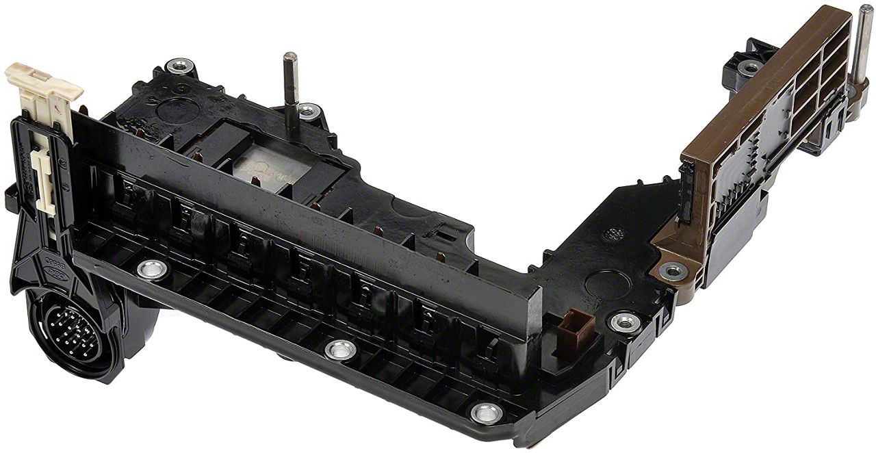 F-150 Remanufactured Transmission Control Module (2010 F-150) - Free ...