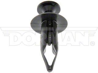 F-150 Retaining Push Screw Rivets; 1/4-Inch; 6-Pieces - Free Shipping