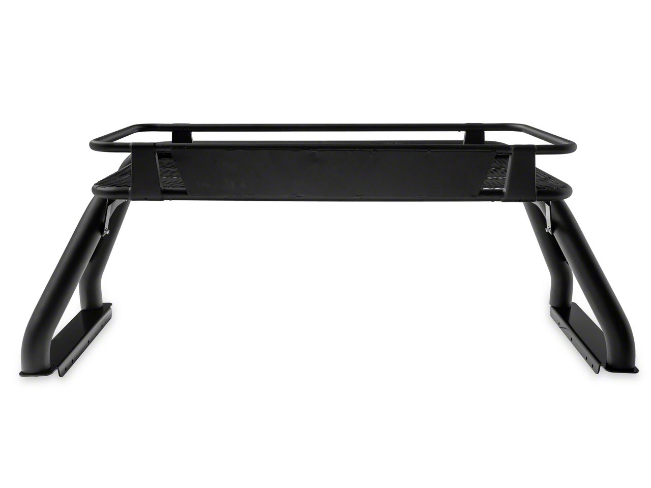 F-150 Roll Bar with Cargo Carrier Basket (09-18 F-150 Styleside) - Free ...