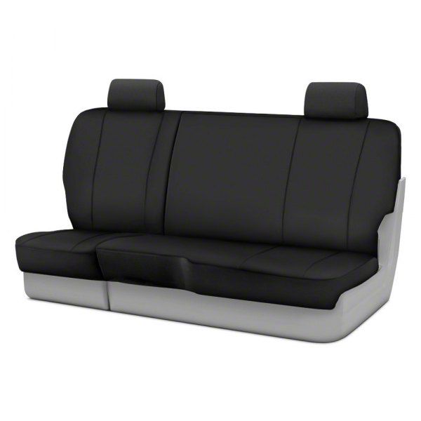 Fia F-150 Seat Protector Series Rear Seat Cover; Black SP82-37 BLACK ...