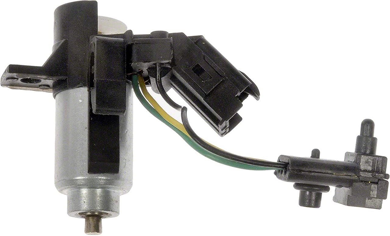 F-150 Shift Interlock Solenoid Assembly (11-18 F-150) - Free Shipping
