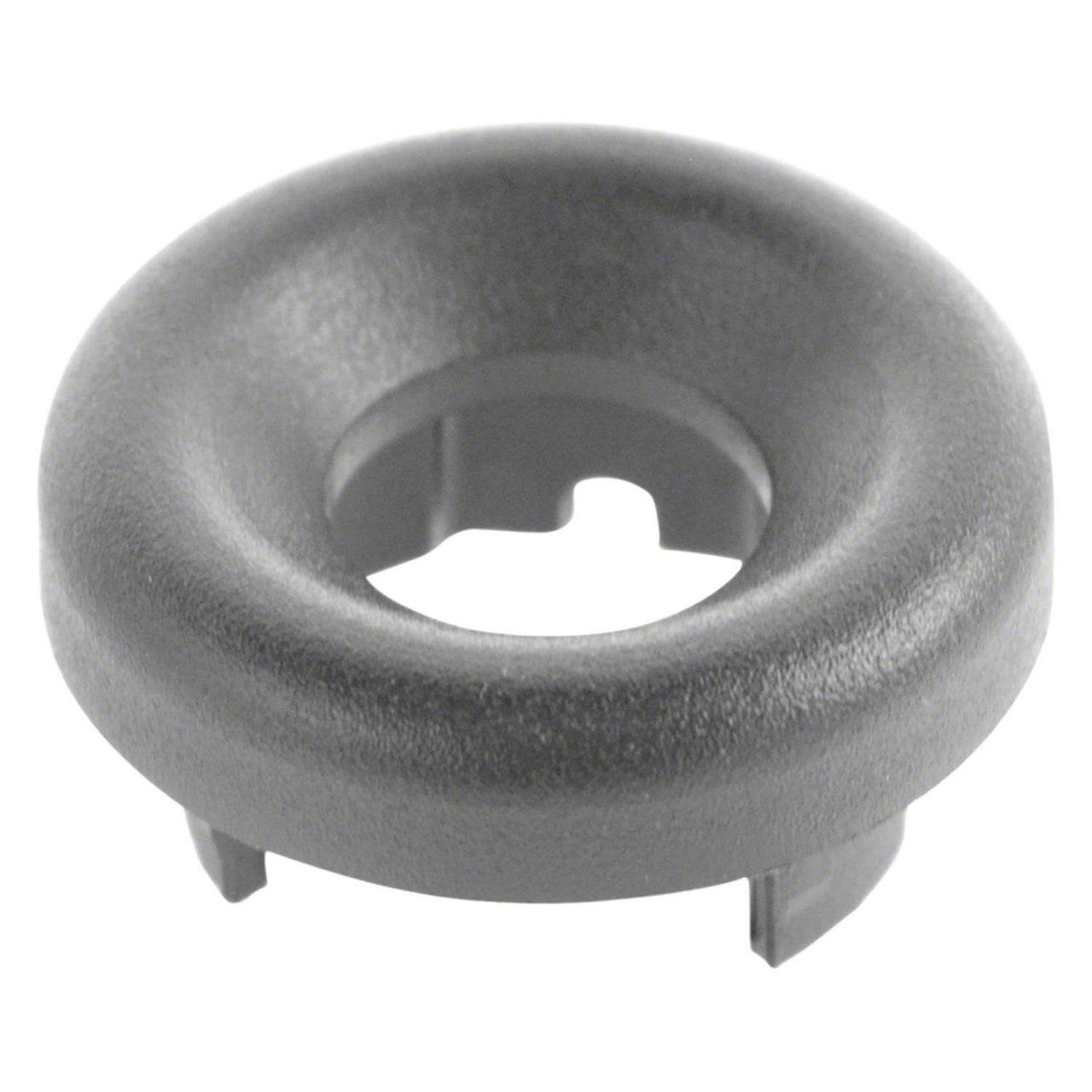 F-150 Shifter Lever Knob Cap; Black (92-07 F-150 w/ Automatic ...