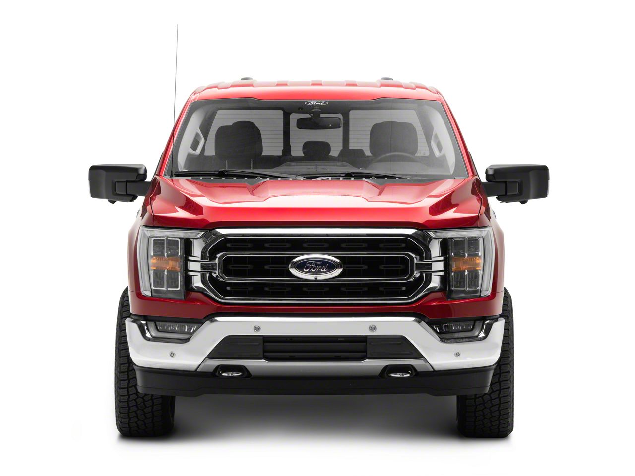 F-150 Snap and Zap Towing Mirrors (21-25 F-150) - Free Shipping