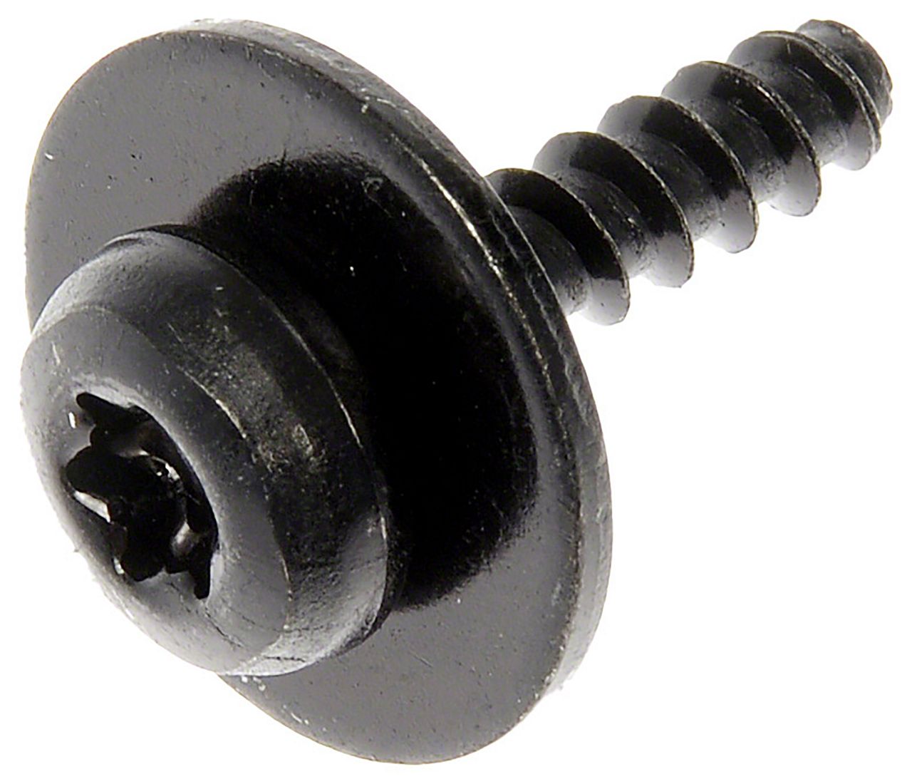 F-150 Splash Shield Screw; 5mm; 20-Pieces (15-20 F-150, Excluding King ...
