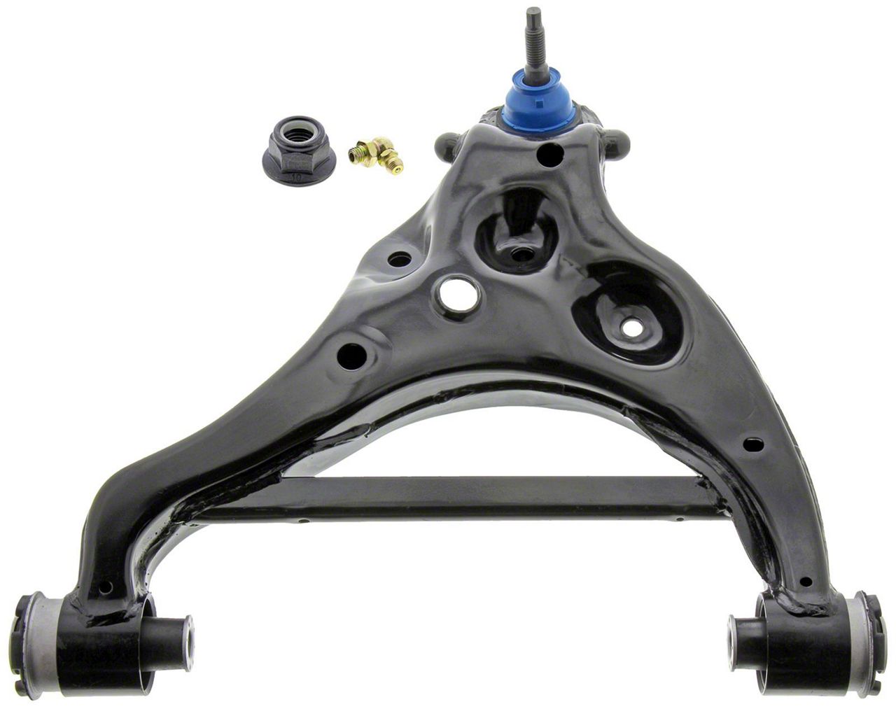 F-150 Supreme Front Lower Control Arm and Ball Joint Assembly; Driver ...