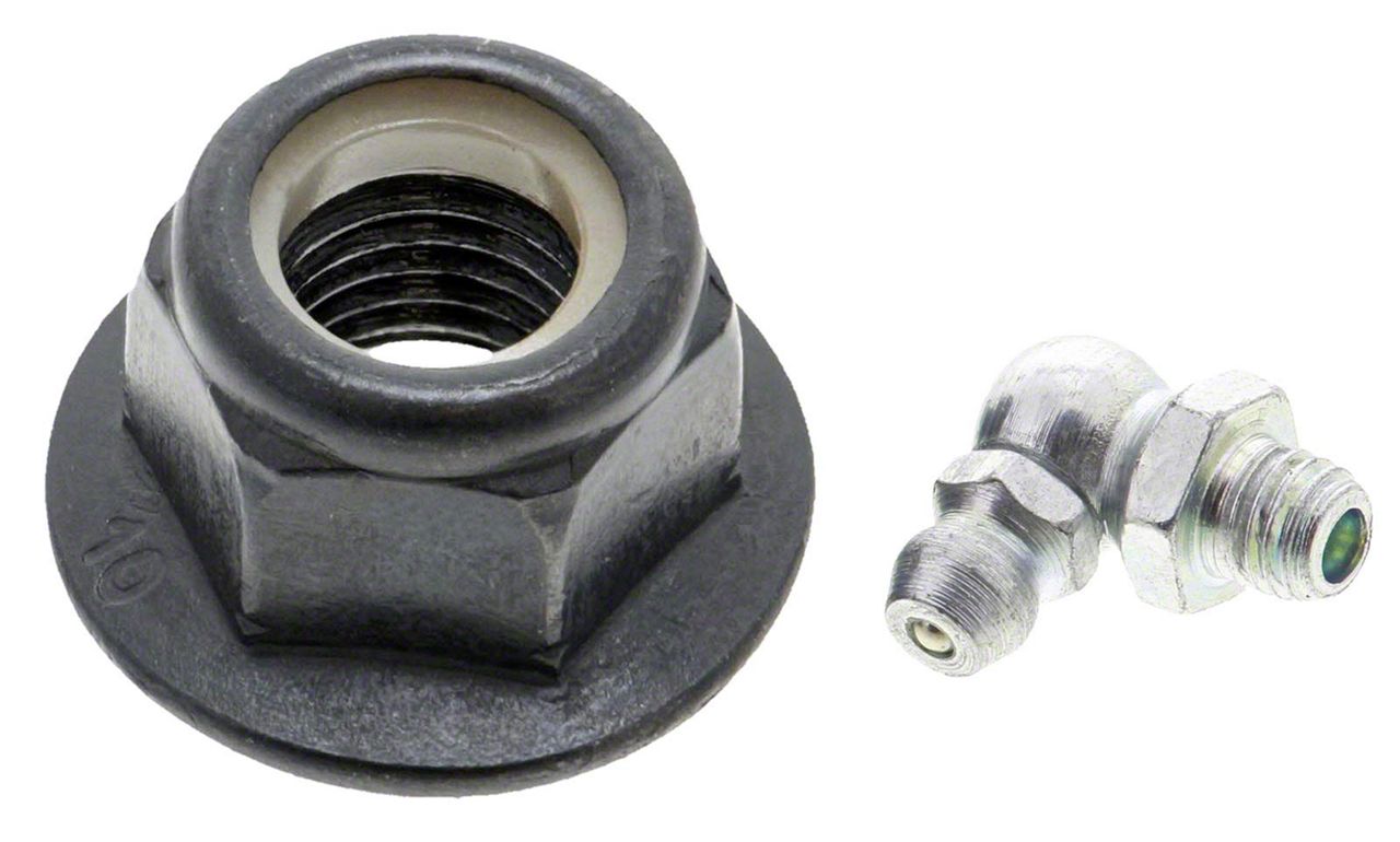 F-150 Supreme Front Lower Control Arm and Ball Joint Assembly; Driver ...