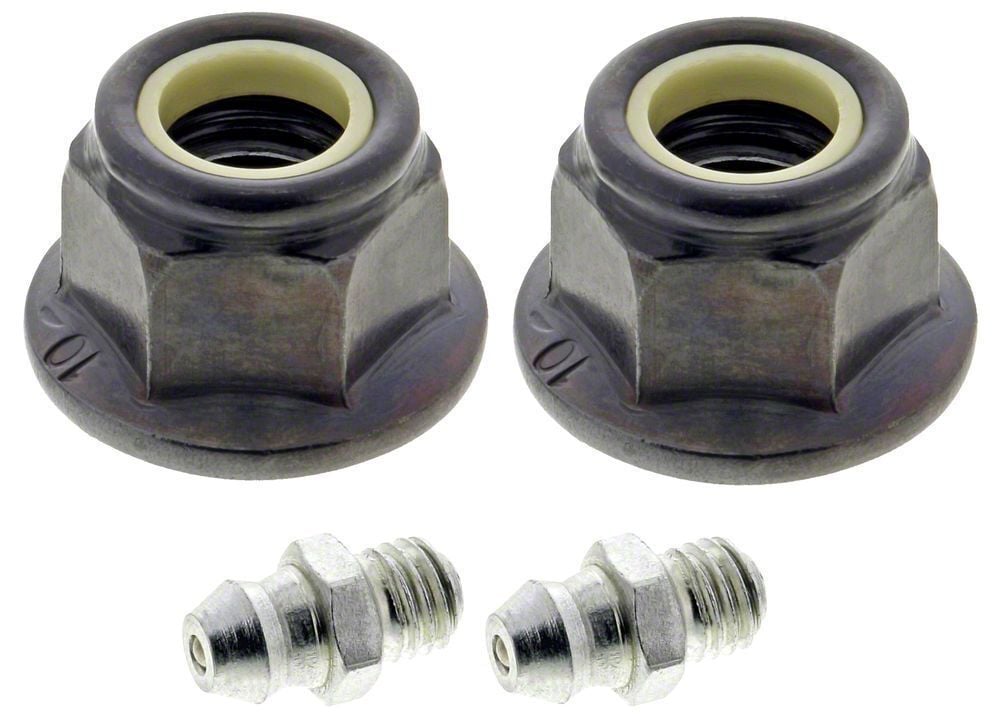 F-150 Supreme Front Stabilizer Bar Bushing Kit (21-24 F-150, Excluding ...