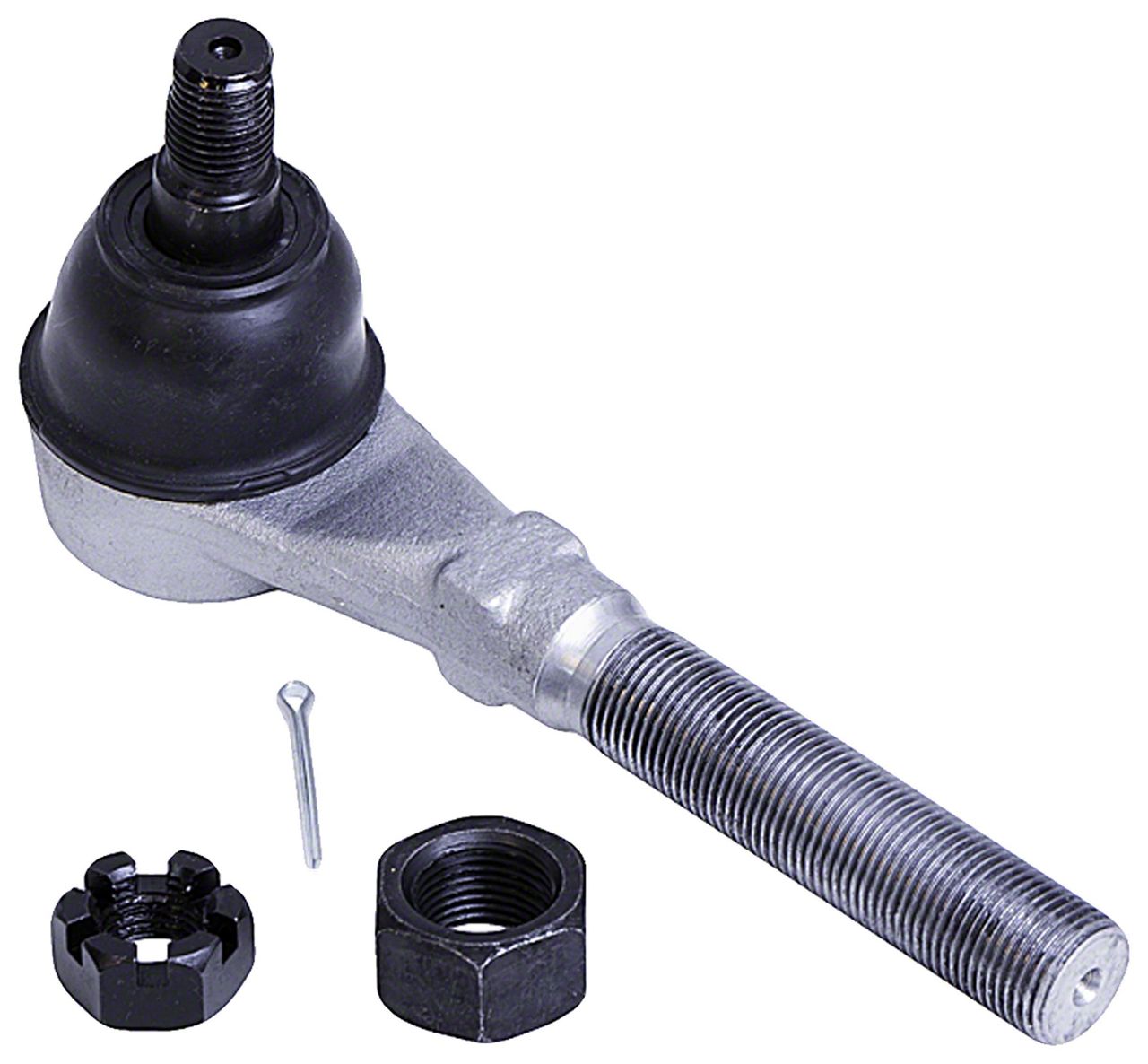 F-150 Tie Rod End; Inner Driver Side (97-03 4WD F-150) - Free Shipping